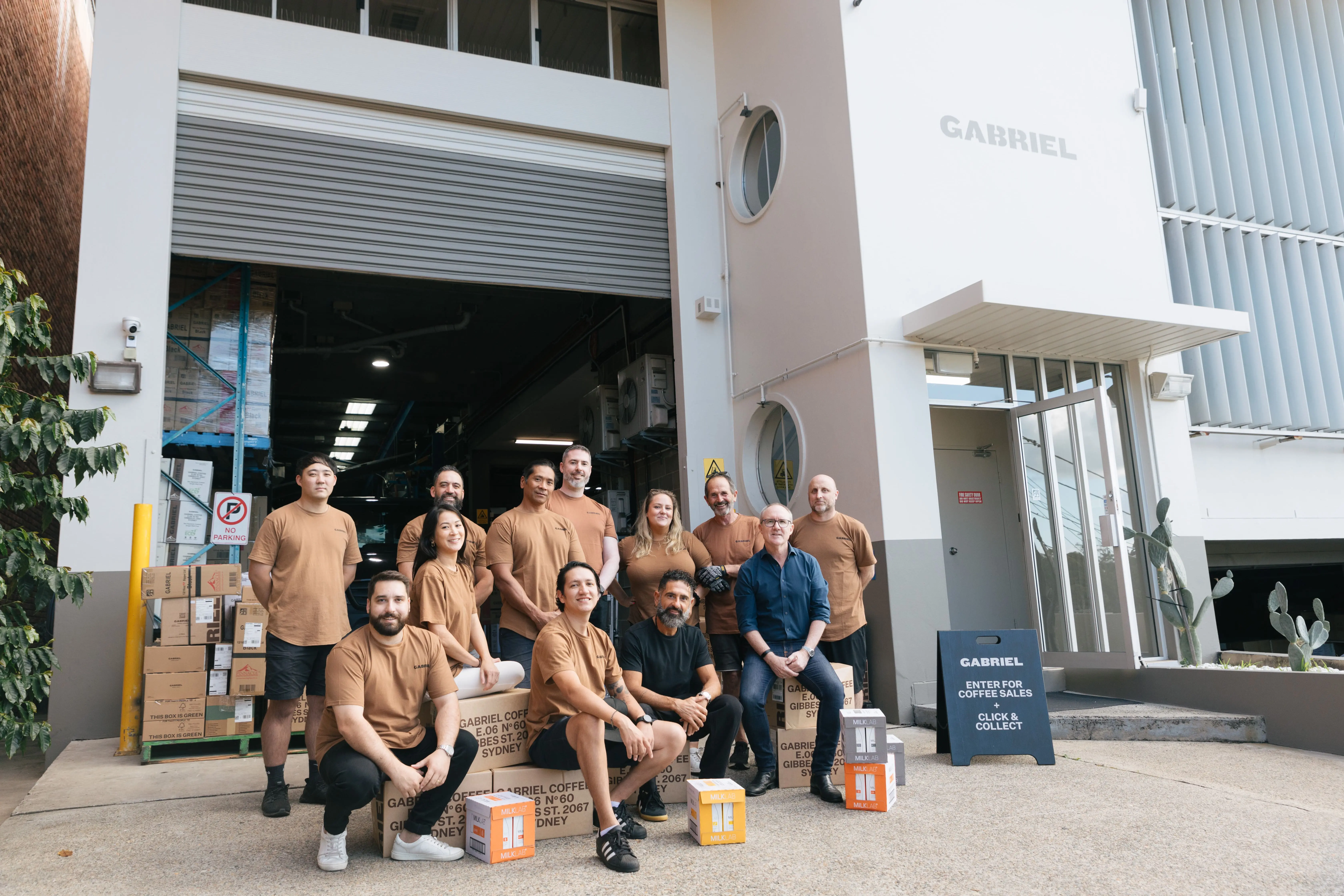 Barista Milk Range For Espresso Coffee | MILKLAB®