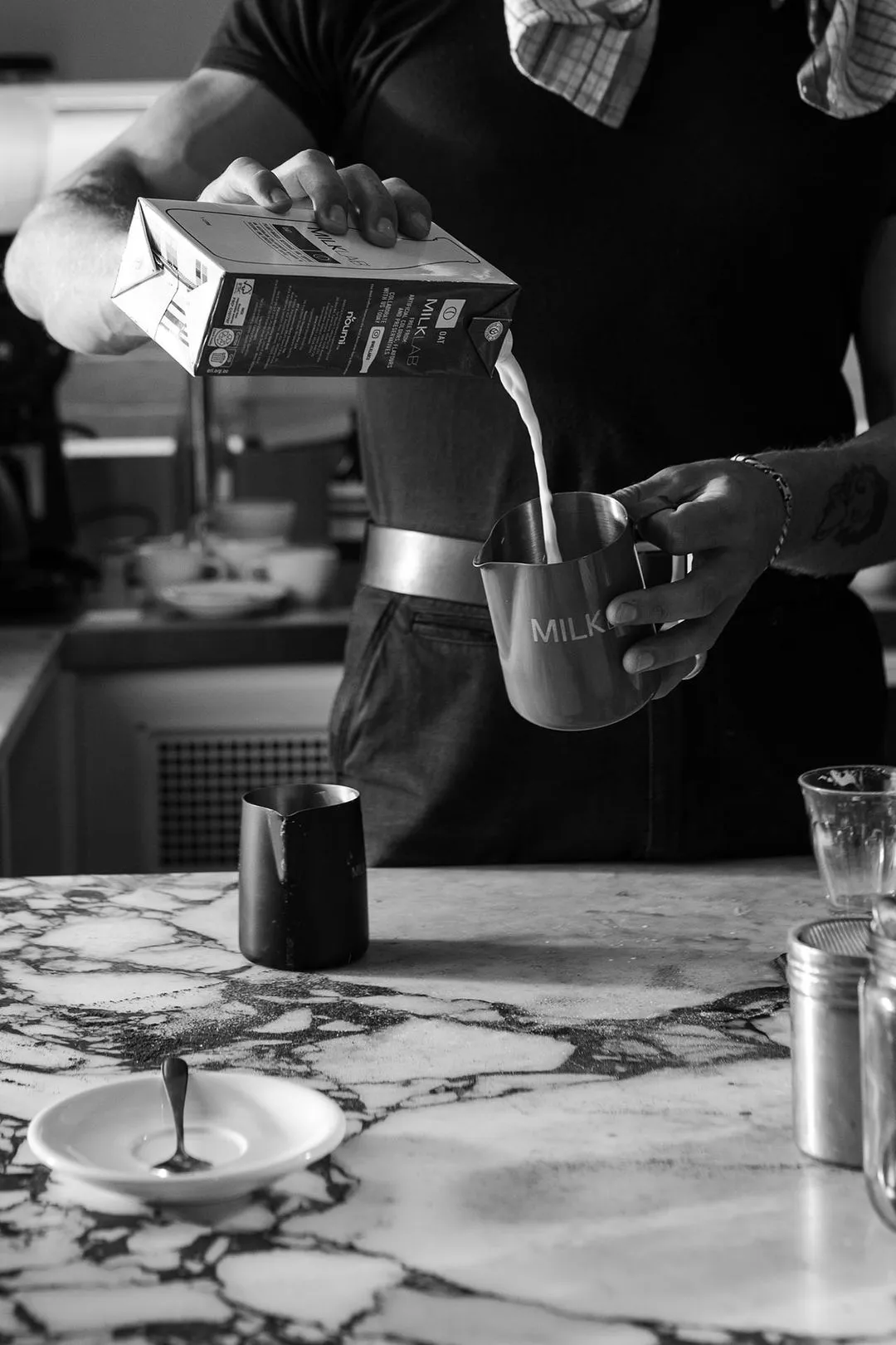 About Us | MILKLAB®