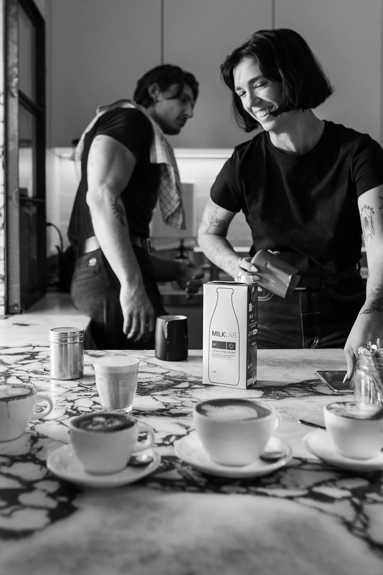 Where to Buy MILKLAB® | For Baristas, Cafés & Foodies