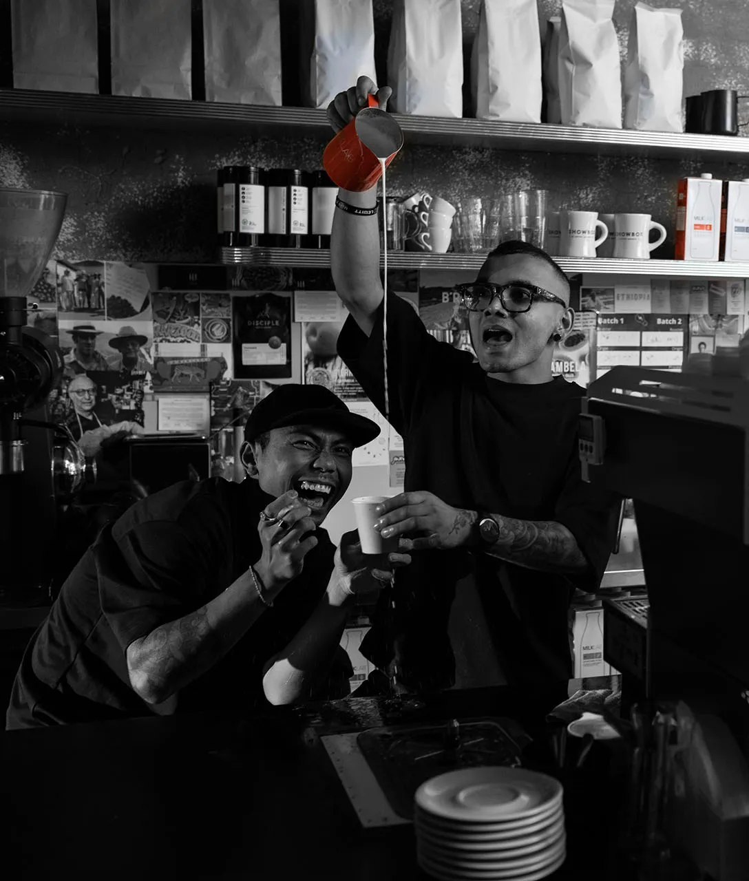 About Us | MILKLAB®