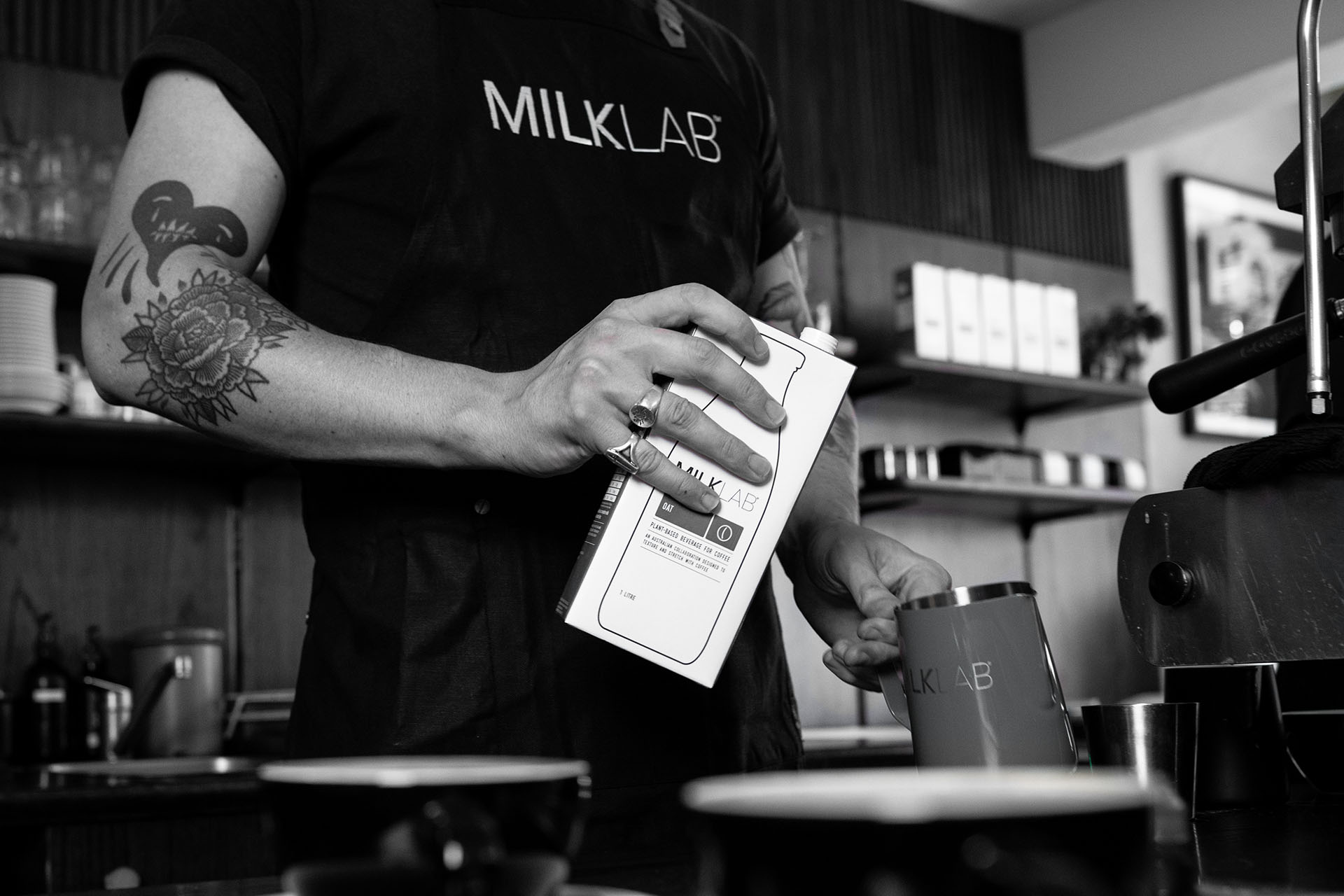 About Us | MILKLAB®