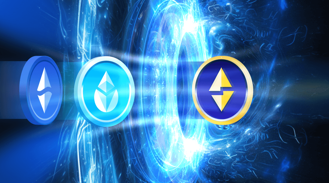 Swell: Liquid restaking for DeFi