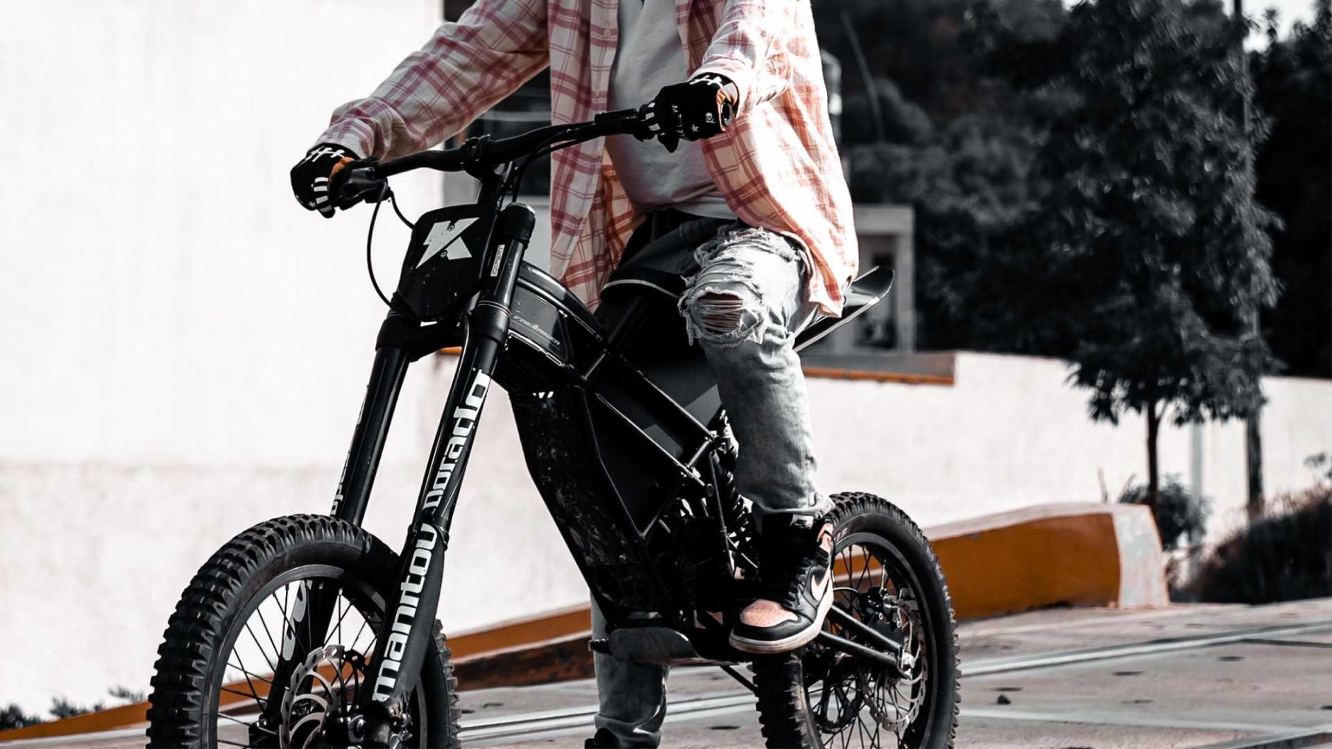 Ben Monroe. A life on two wheels. | Velosure Blog