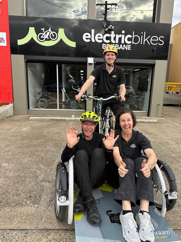 Electric Bikes Brisbane | Velosure bicycle insurance partner store