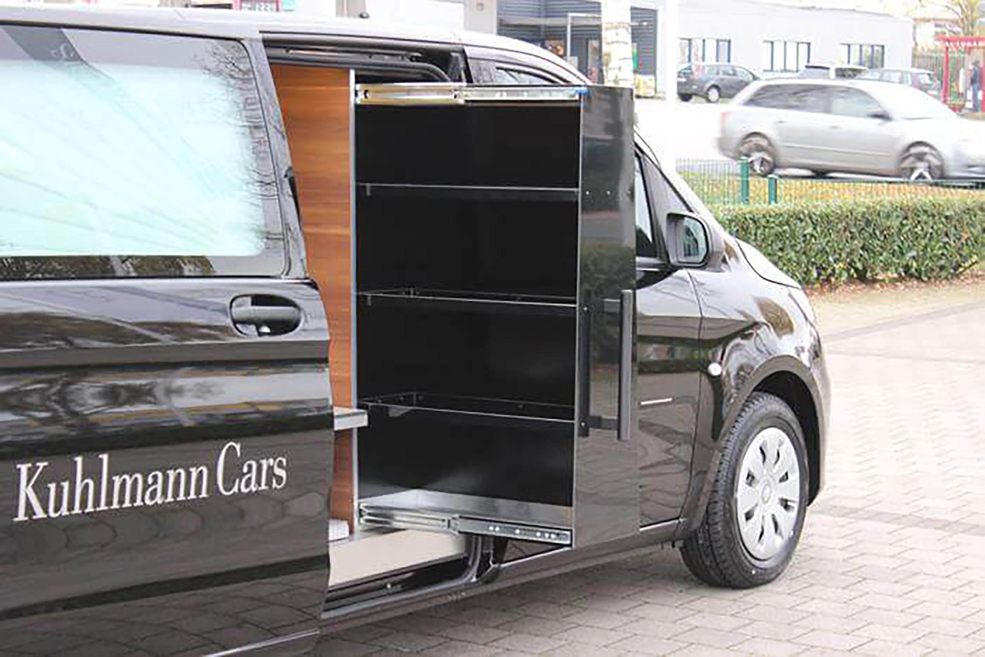 Kuhlmann Cars - Accessories - hearse Special Equipment