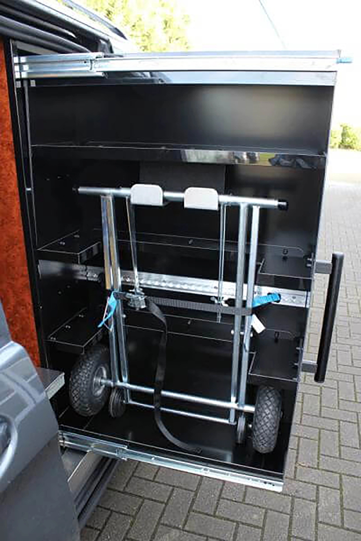 Kuhlmann Cars - Accessories - hearse Special Equipment