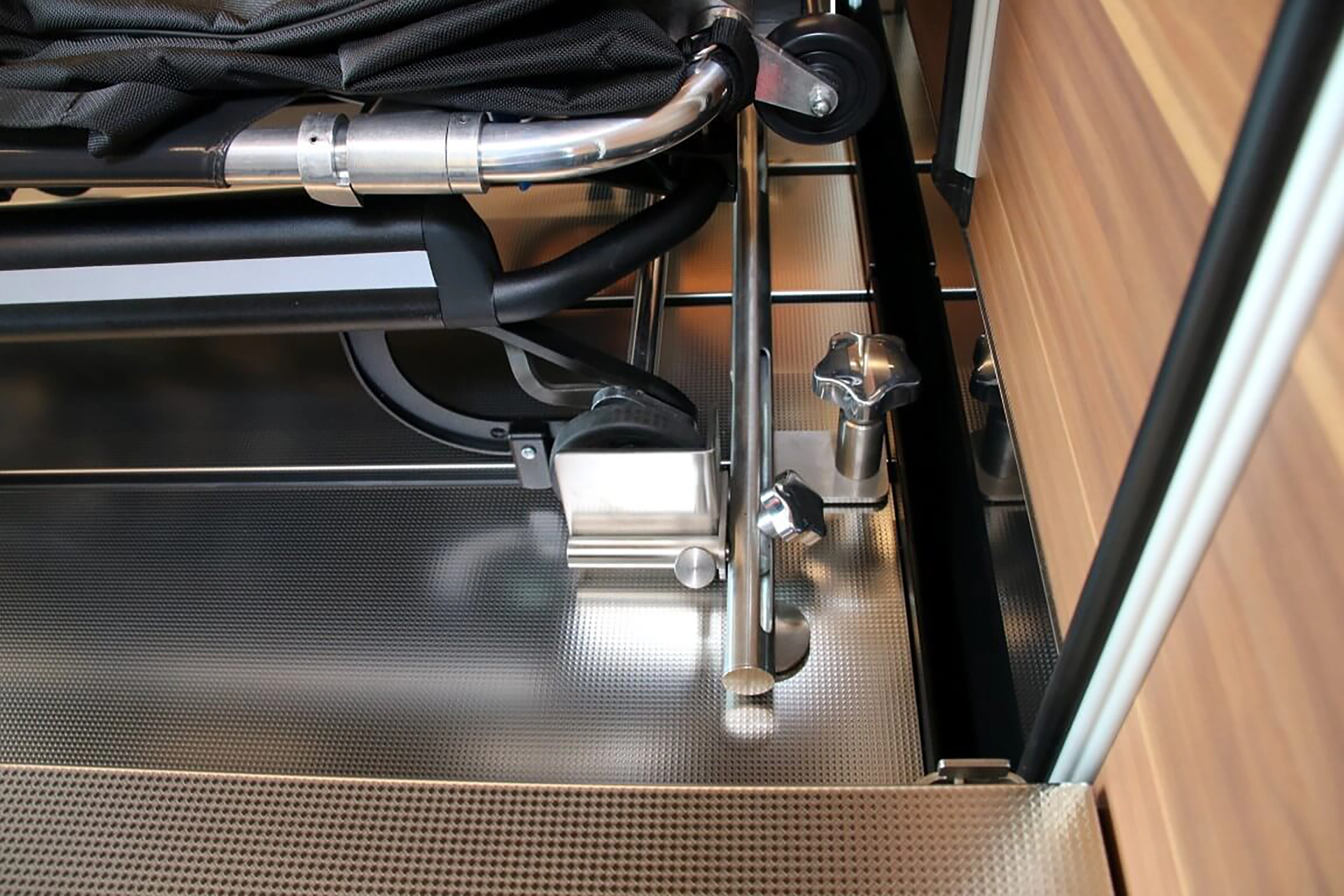 Kuhlmann Cars - Accessories - hearse Special Equipment