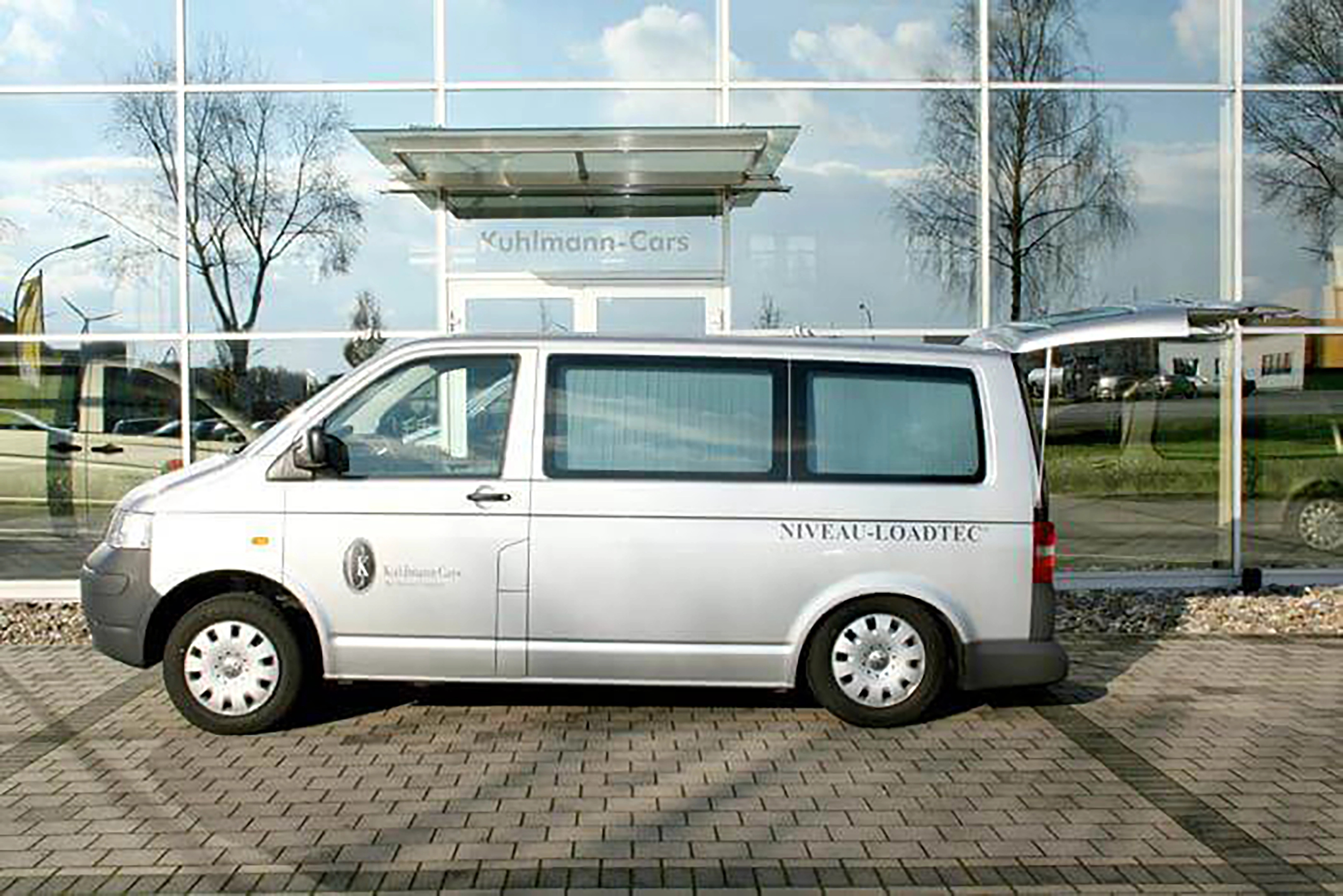 Kuhlmann Cars - Accessories - hearse Special Equipment