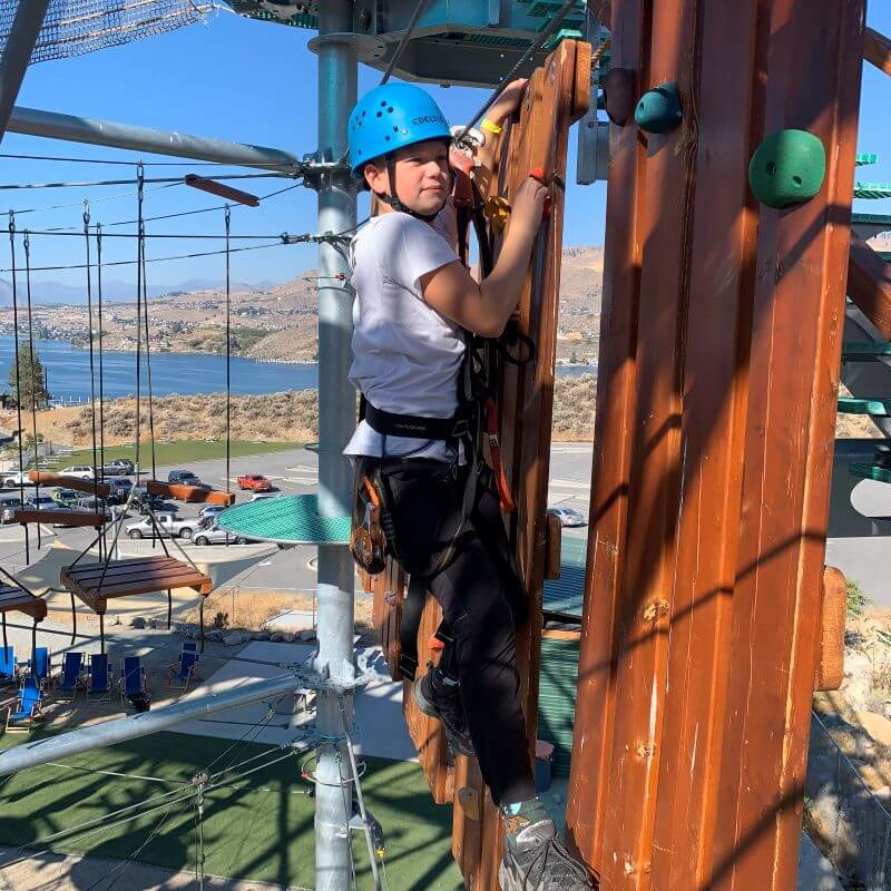 Middle & High School Spring Break Camp