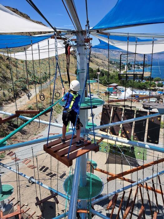 Middle & High School Spring Break Camp