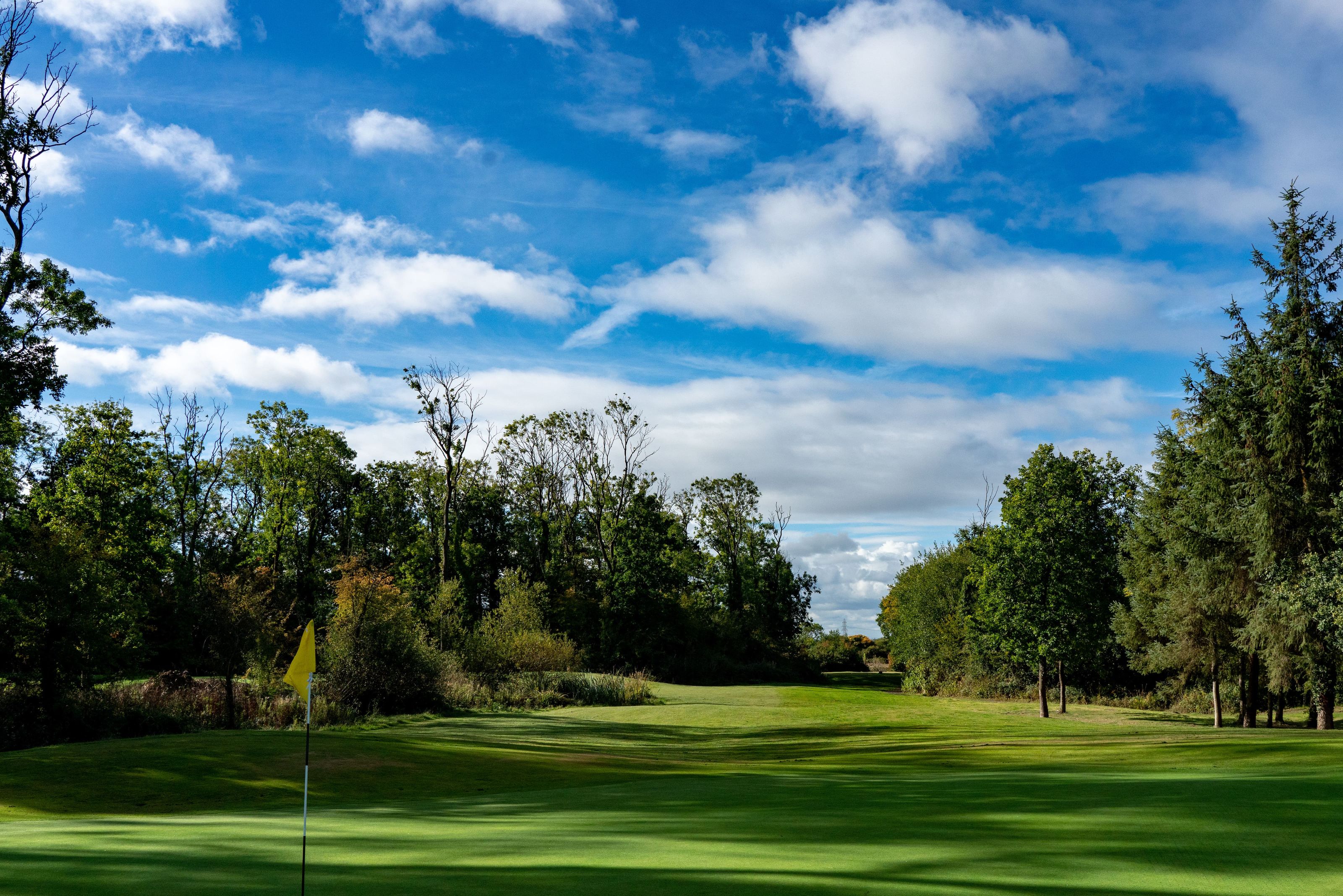 The Stranahan Course - Professional Golf at its Finest