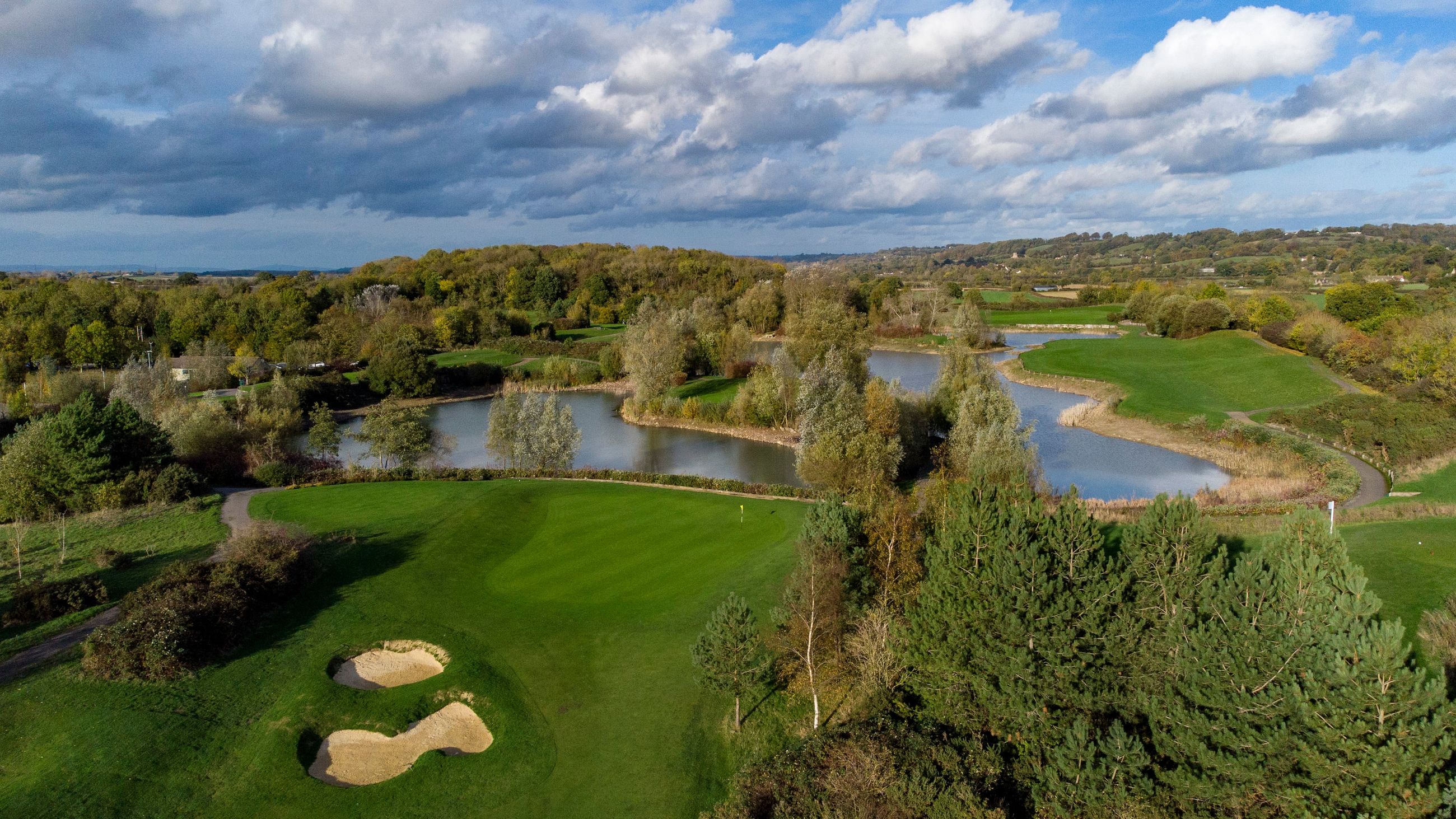 The Codrington Course - Championship Golf in Bristol