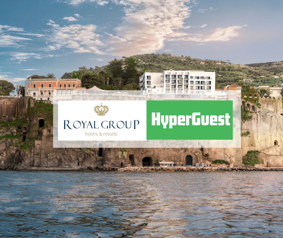 HyperGuest & Royal Group Hotels & Resorts