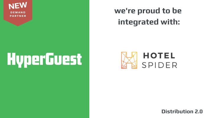HyperGuest & Hotel-Spider