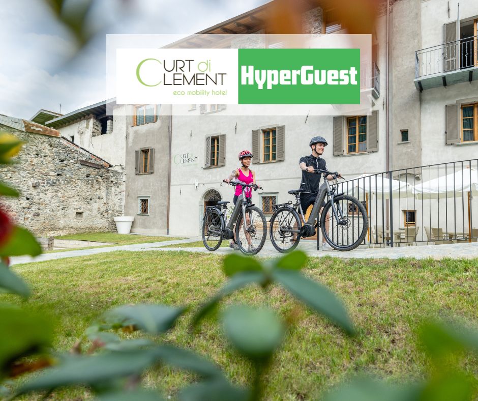 HyperGuest & Curt di Clement Hotel