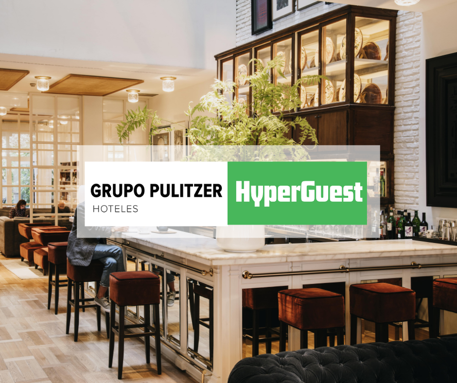 HyperGuest & Pulitzer Hotels