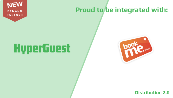 HyperGuest & Bookme.com