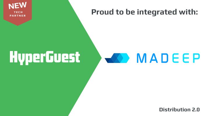 HyperGuest & MADEEP