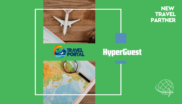 HyperGuest & Travel Portal