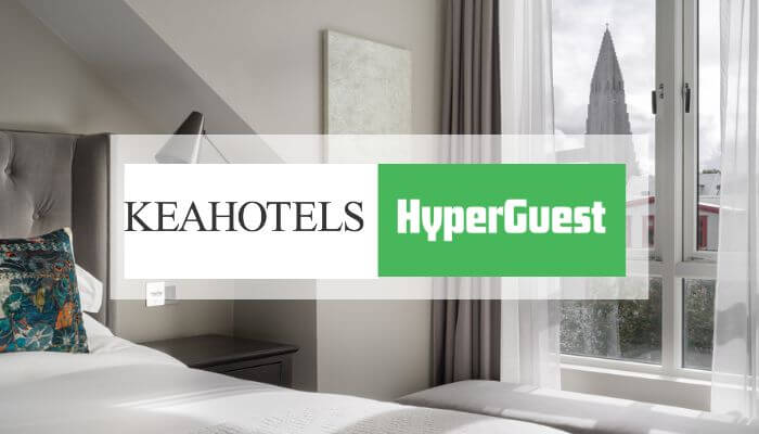 HyperGuest & KEA Hotels