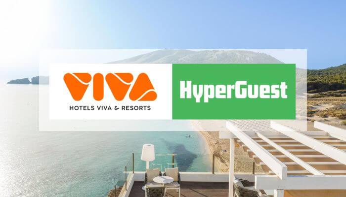 HyperGuest & Hotels VIVA