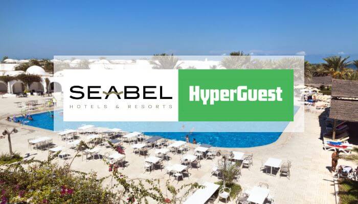 HyperGuest & Seabel Hotels