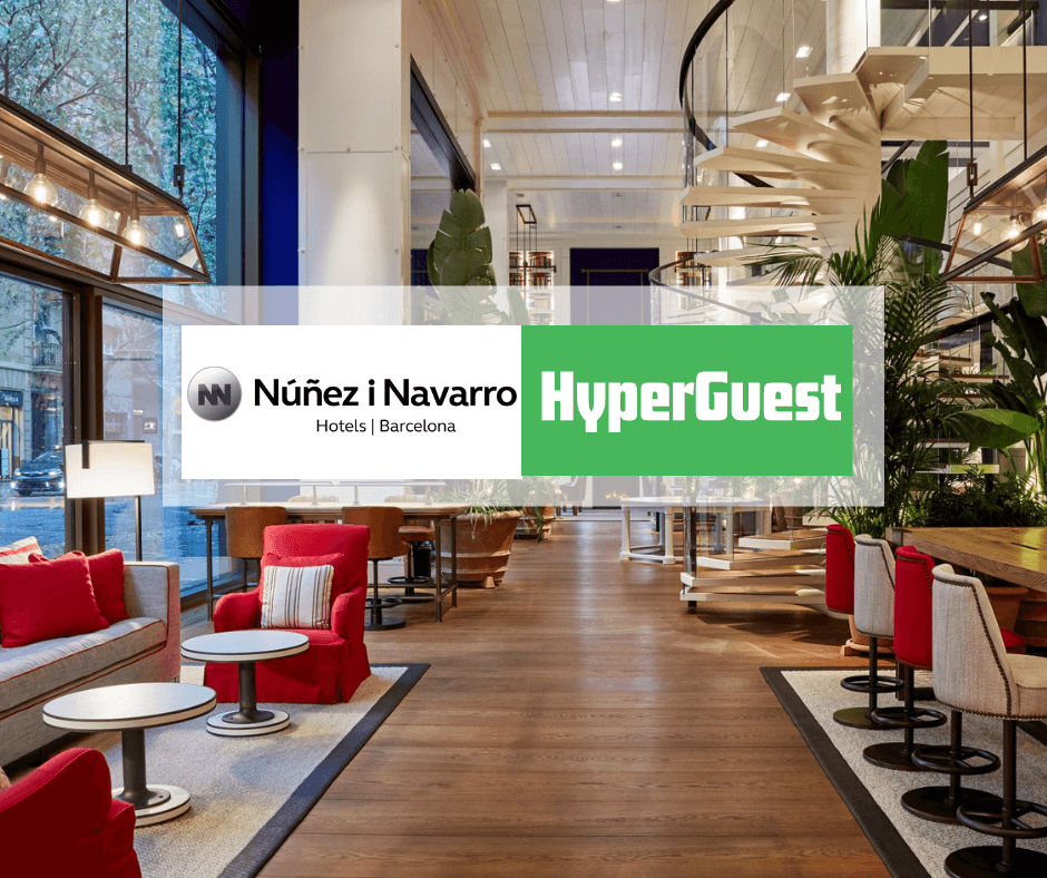 HyperGuest & Núñez i Navarro Hotels