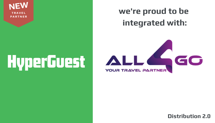 HyperGuest & All 4 Go