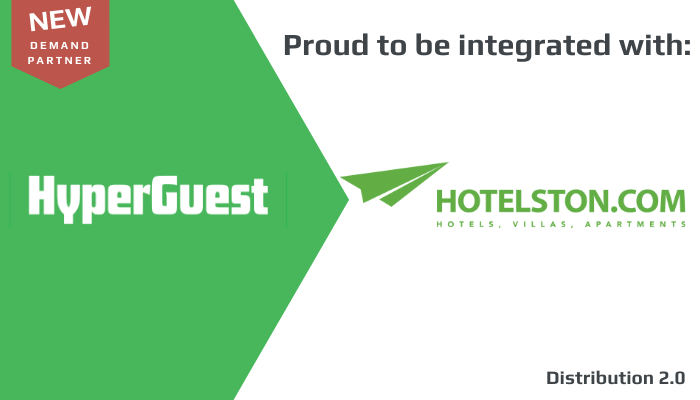 HyperGuest & Hotelston