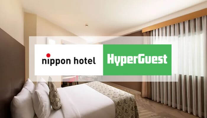 HyperGuest & Nippon Hotel