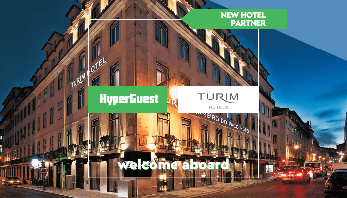 HyperGuest & TURIM Hotels