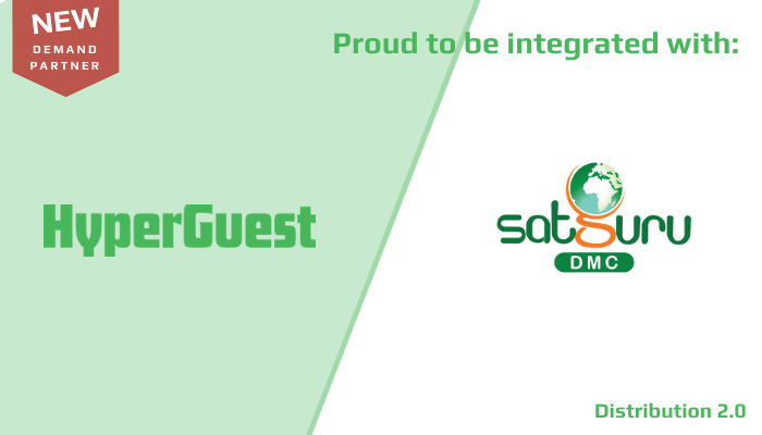 HyperGuest & Satguru Travel And Tourism