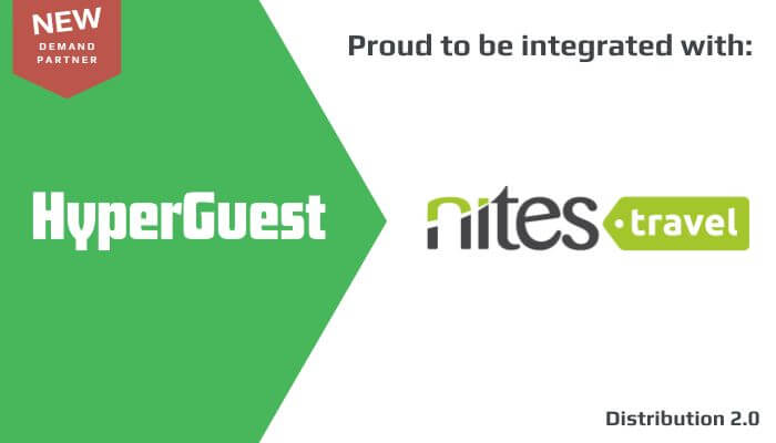 HyperGuest & Nites Travel