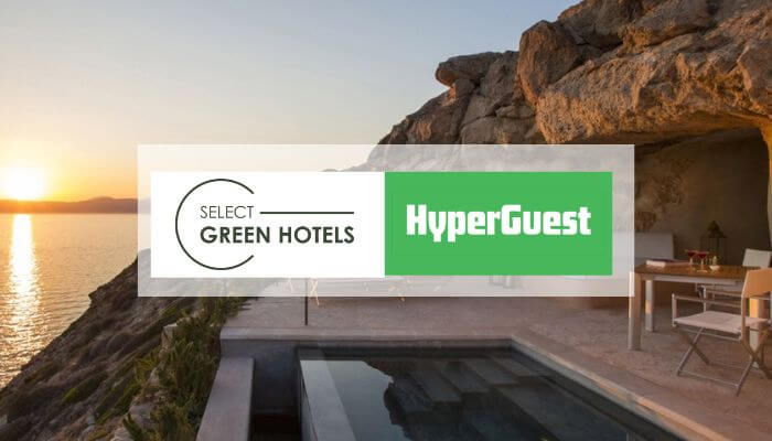 HyperGuest & Select Green Hotels