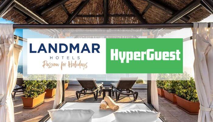HyperGuest & Landmar Hotels