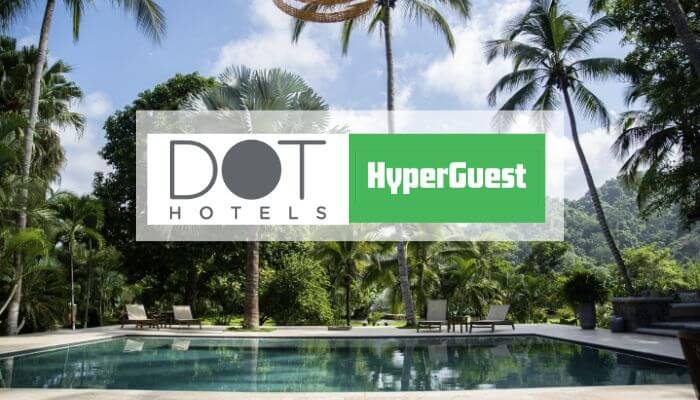HyperGuest & DOT Hotels
