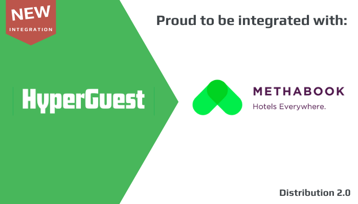 HyperGuest & Methabook