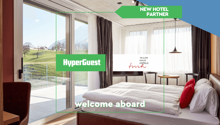 HyperGuest & Tailormade Hotels