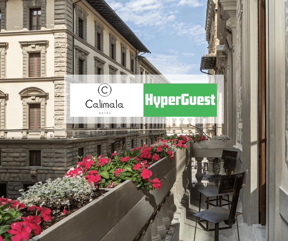 HyperGuest & Hotel Calimala