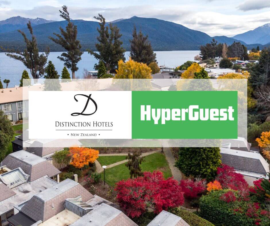 HyperGuest & Distinction Hotel Group