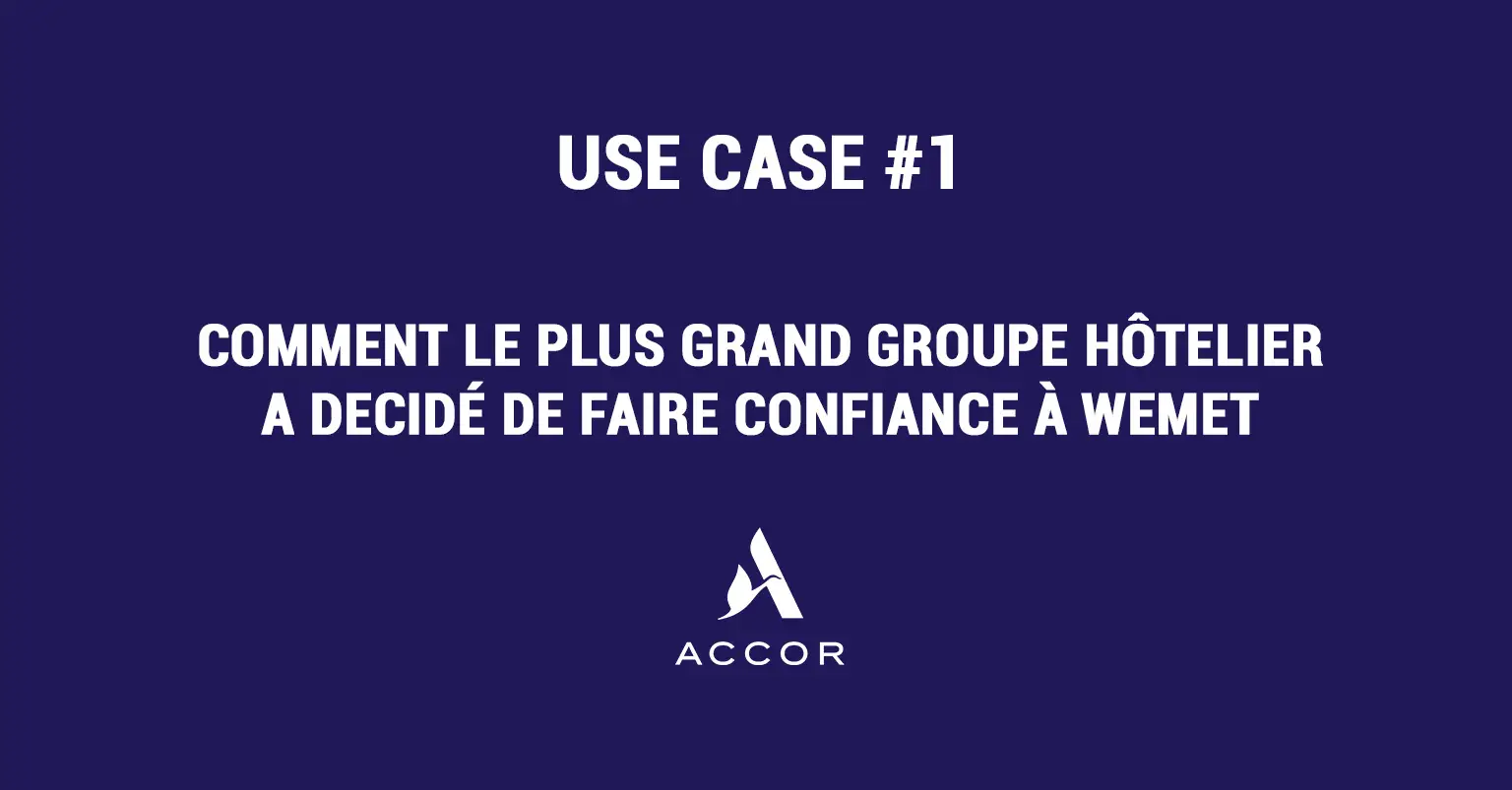 Accor réinvente sa politique RSE avec les cartes de visite connectées