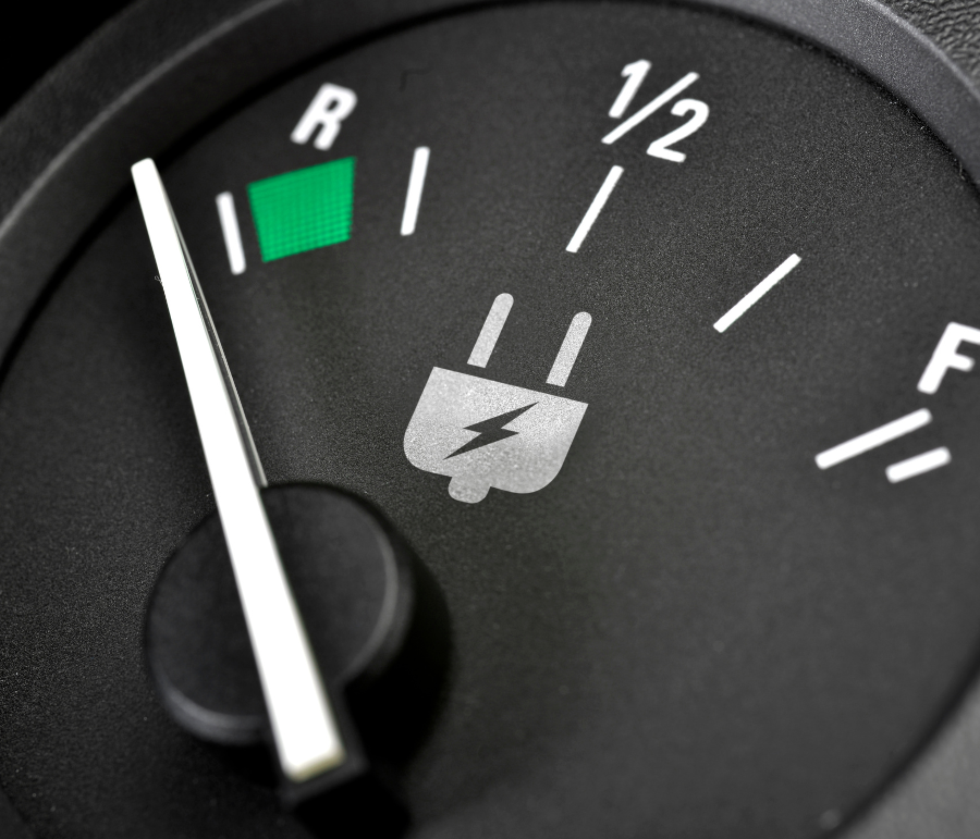 What Happens When Your EV Runs Out Of Power?