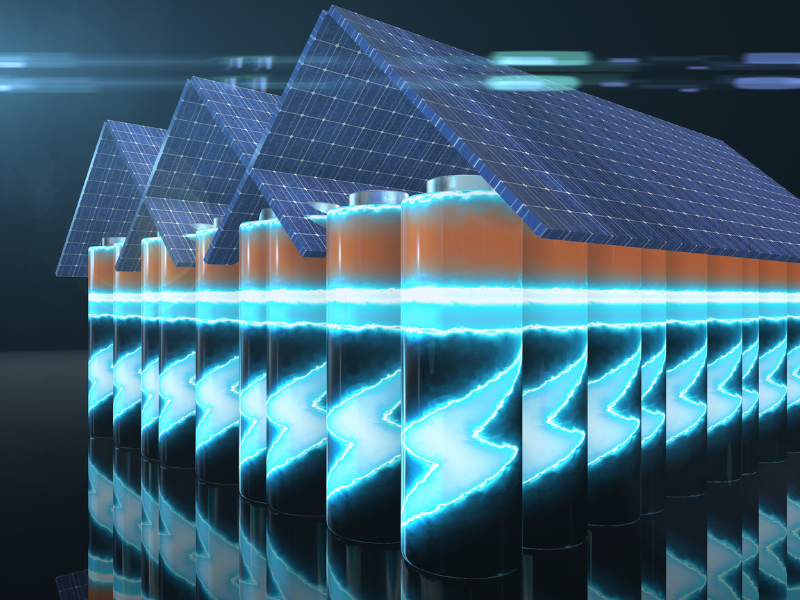 Solar Energy Battery Storage - Top 4 Reasons You Need One