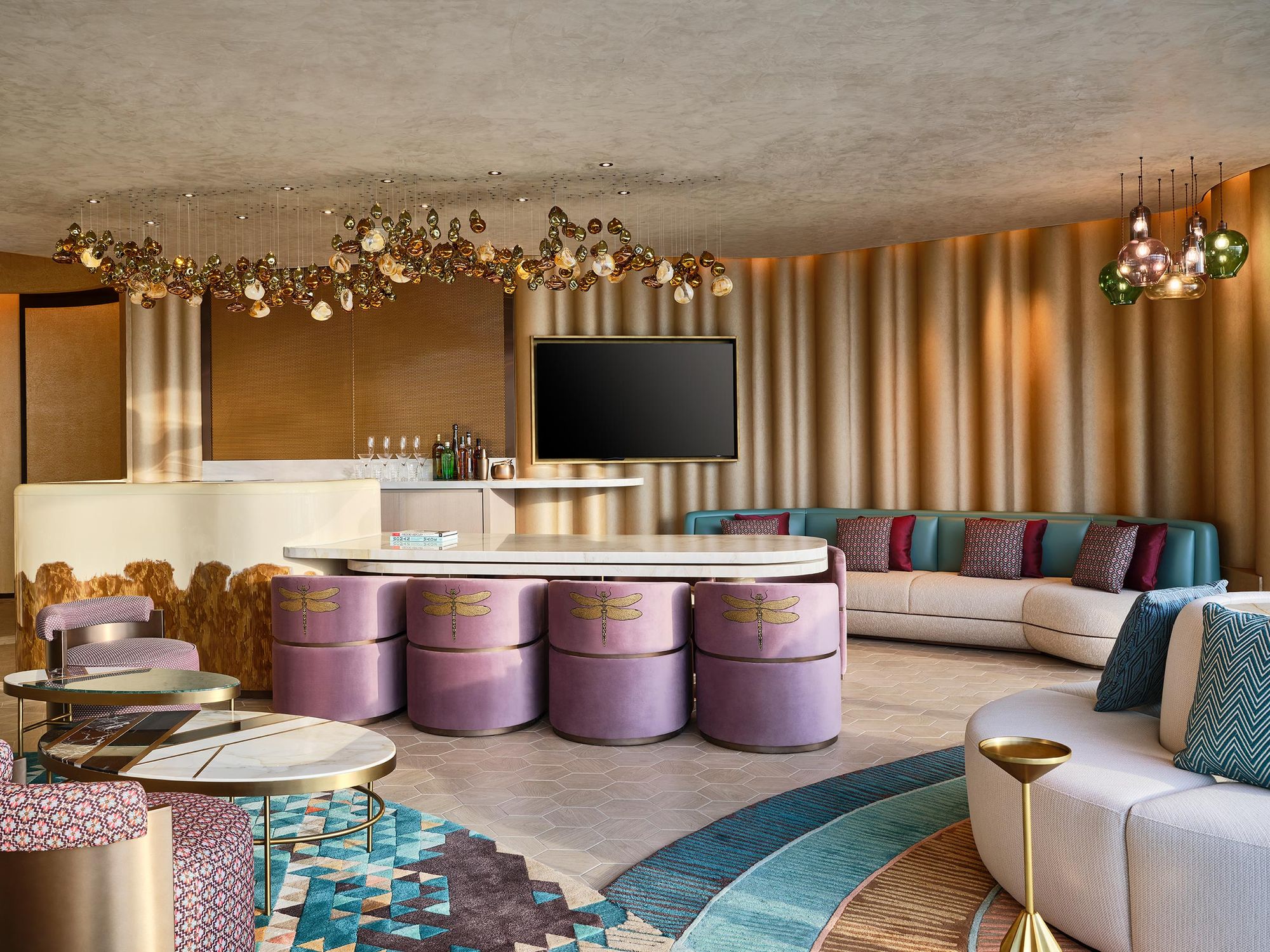 Studio Aurora - Lighting Design Consultancy in the UAE