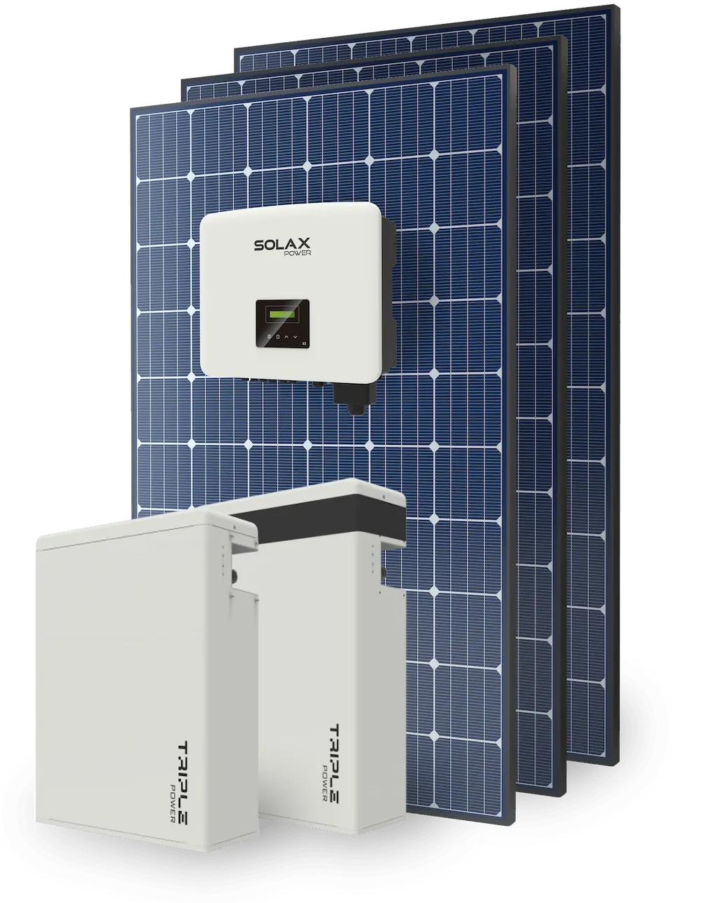 Fotovoltaické, solární panely a elektrárny - Brno | Solar Bryka