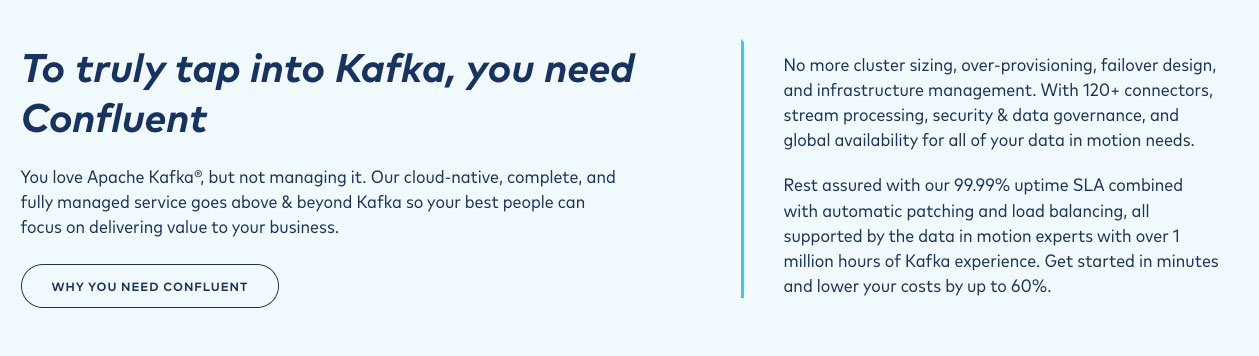 How Confluent Leveraged Kafka to Grow its Commercial Business - Decibel