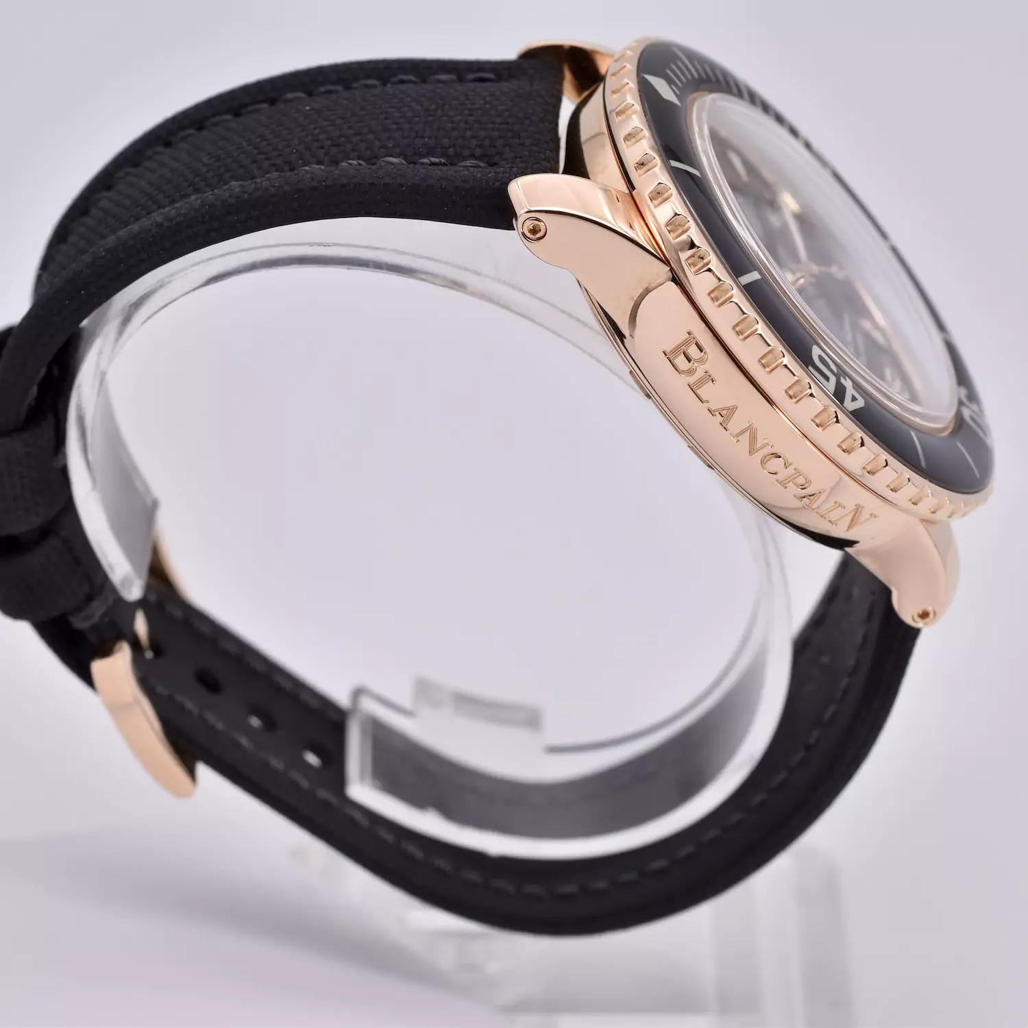 Wiseman's Archive | Blancpain Fifty Fathoms 5015-3630-52