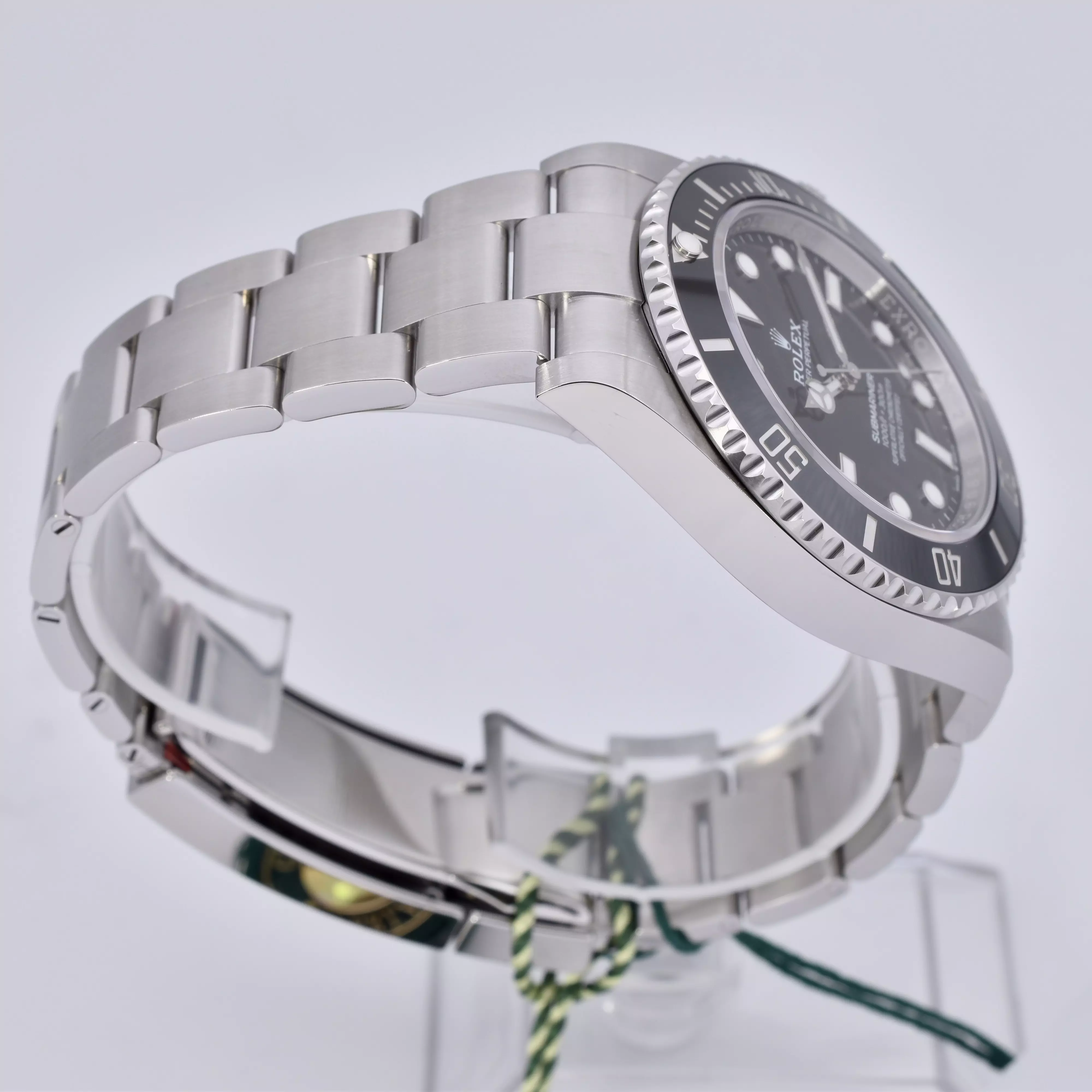 Wiseman's Archive | Rolex Submariner No-Date 124060-0001