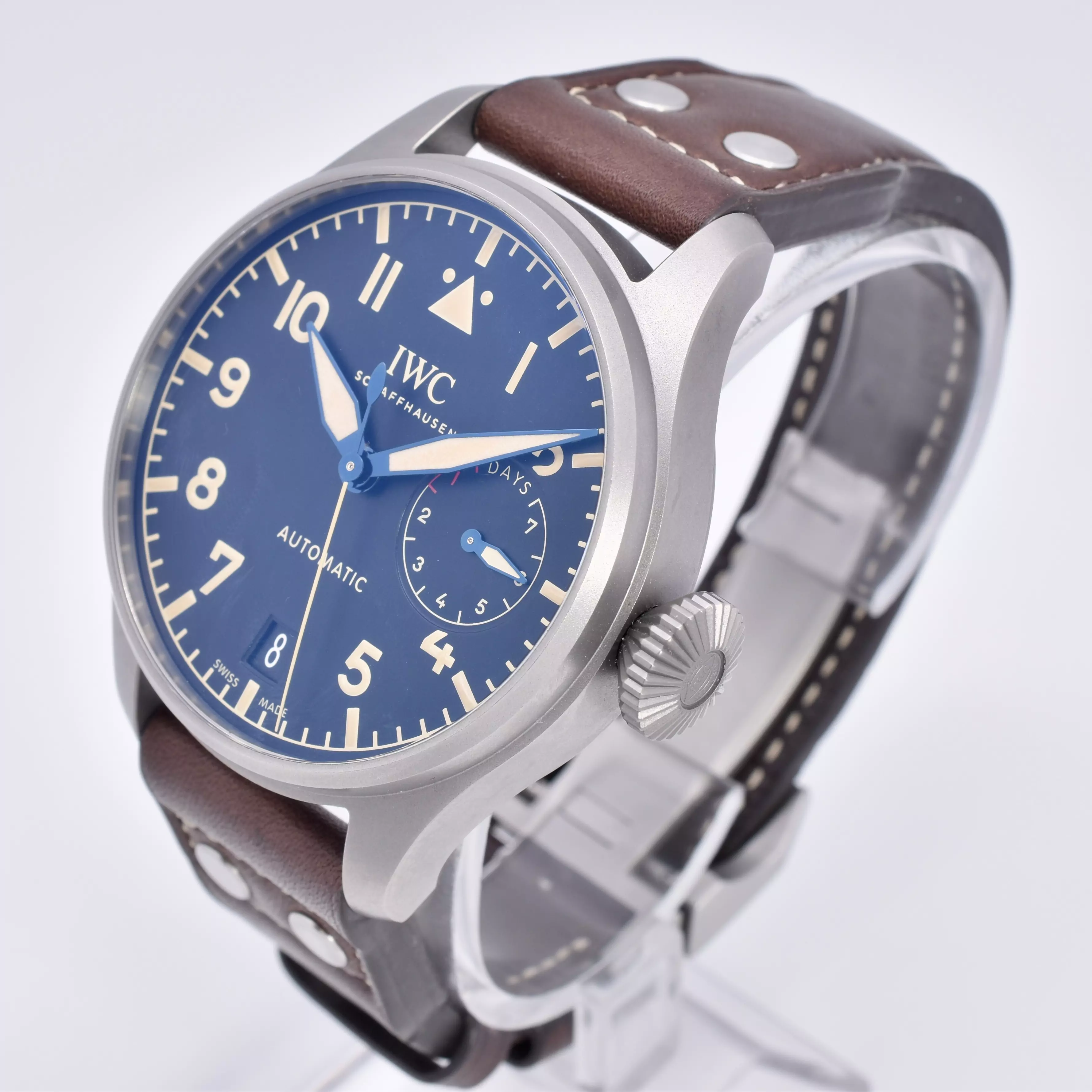 Wiseman's Archive | IWC Big Pilot IW501004