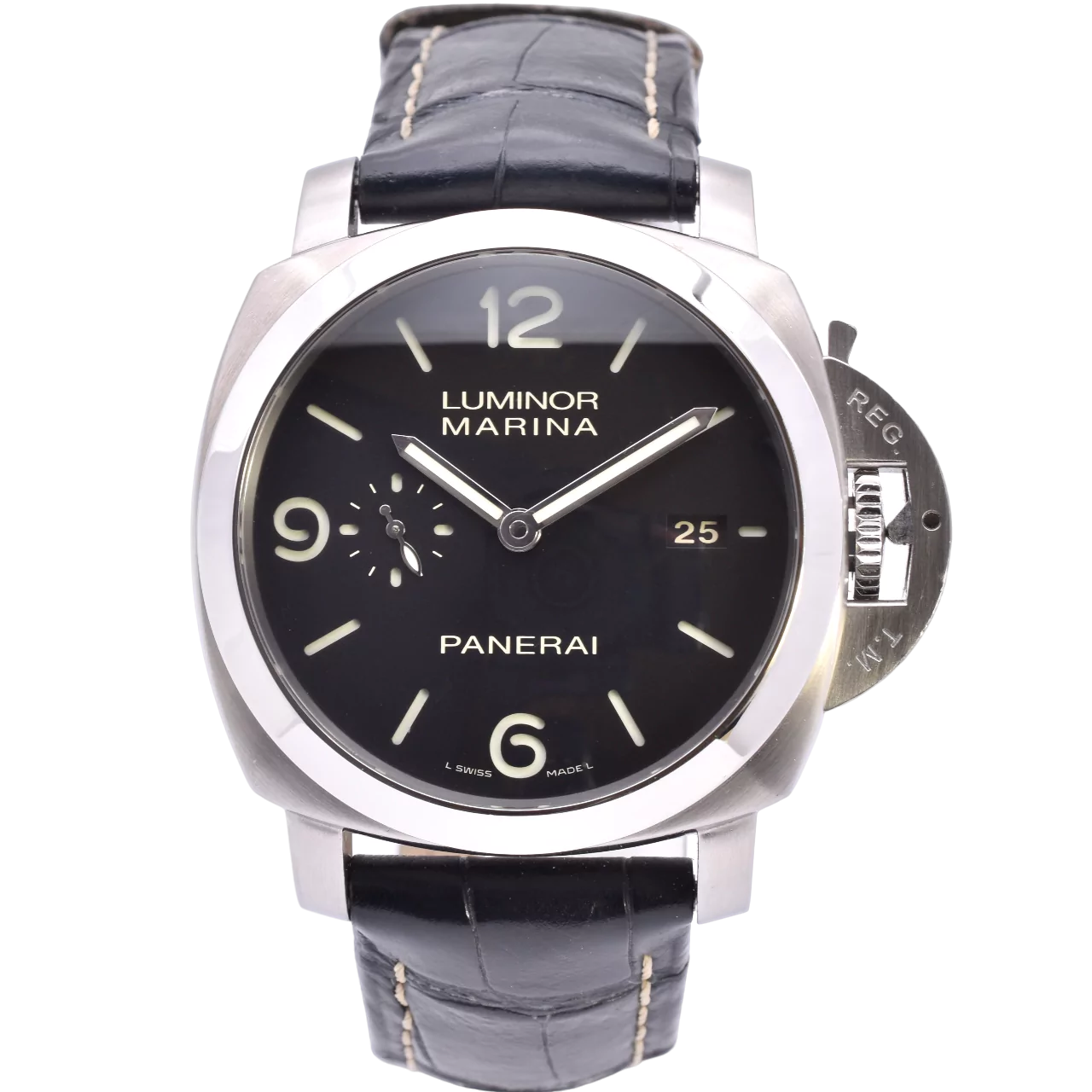 Wiseman's Archive | Panerai Luminor Marina PAM00312